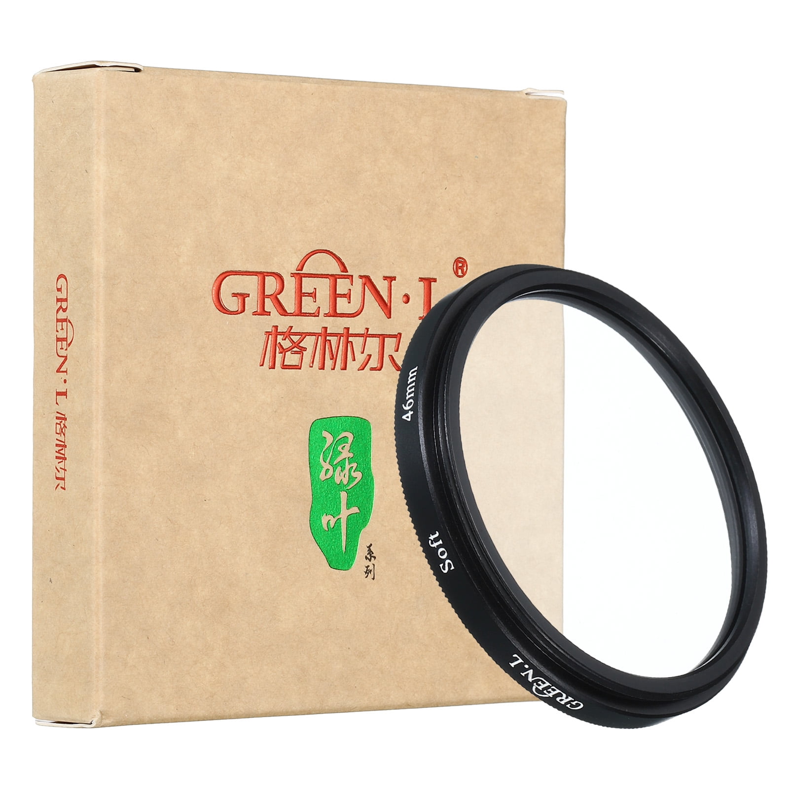 46mm Soft Focus Filter, Diffusion Camera Filter Pro Mist Filter Fog ...