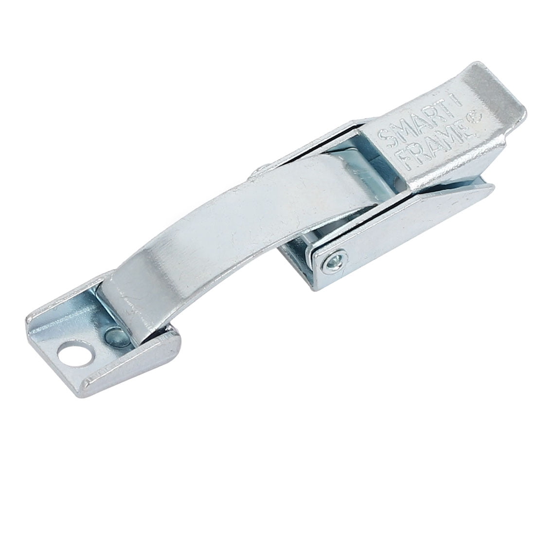 46mmx12.6mmx7.9mm Toggle Latch Tension Lock Catch Hasp Silver Blue ...