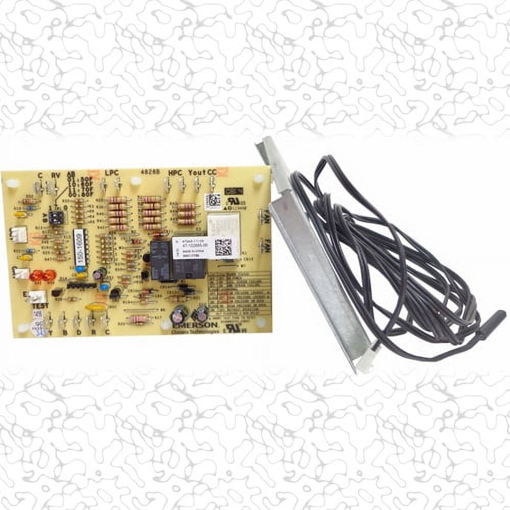 47-102685-05 - OEM Rheem Upgraded Replacement Heat Pump Defrost Control ...