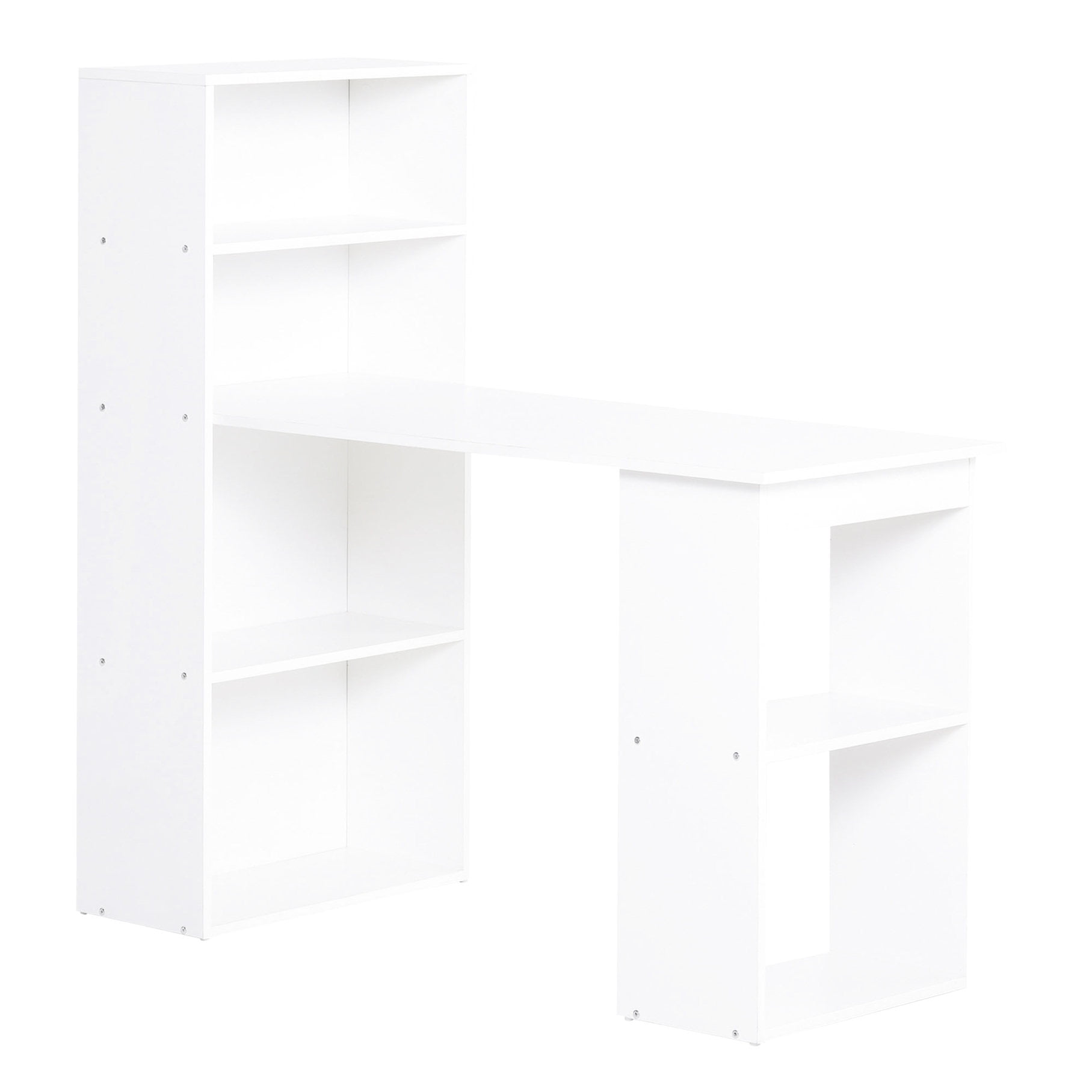 47.25-Inch Depth - Full Workstation Design - Small Home Office ...