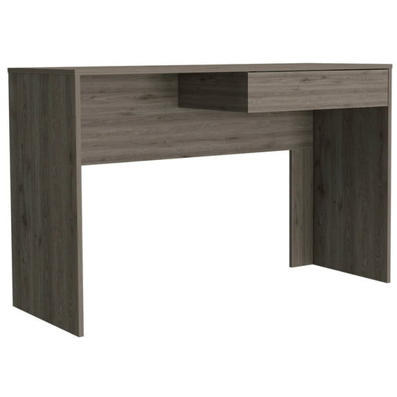 47.3" Wide Computer Desk For Office With Lockable Function ...