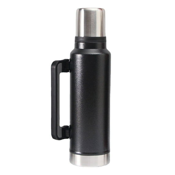 47.3oz /64.2oz（1.4L/1.9L） Functional Flask Hot & Cold Stainless Steel ...