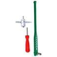 47/3pcs Valves Tool Set Valves Installation Tool rusts Resistant Valves ...