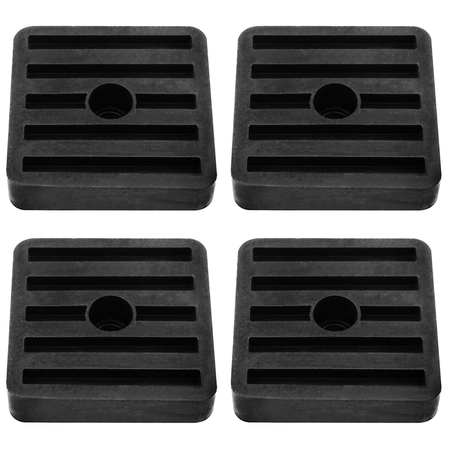 47 * 47mm Air Conditioning External Unit Anti Vibration Cushion ...