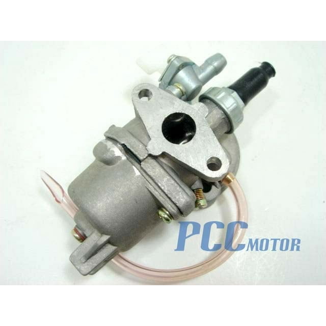 47 49cc CARBURETOR 2 STROKE Mini Pocket Super Bike CA14 - Walmart.com