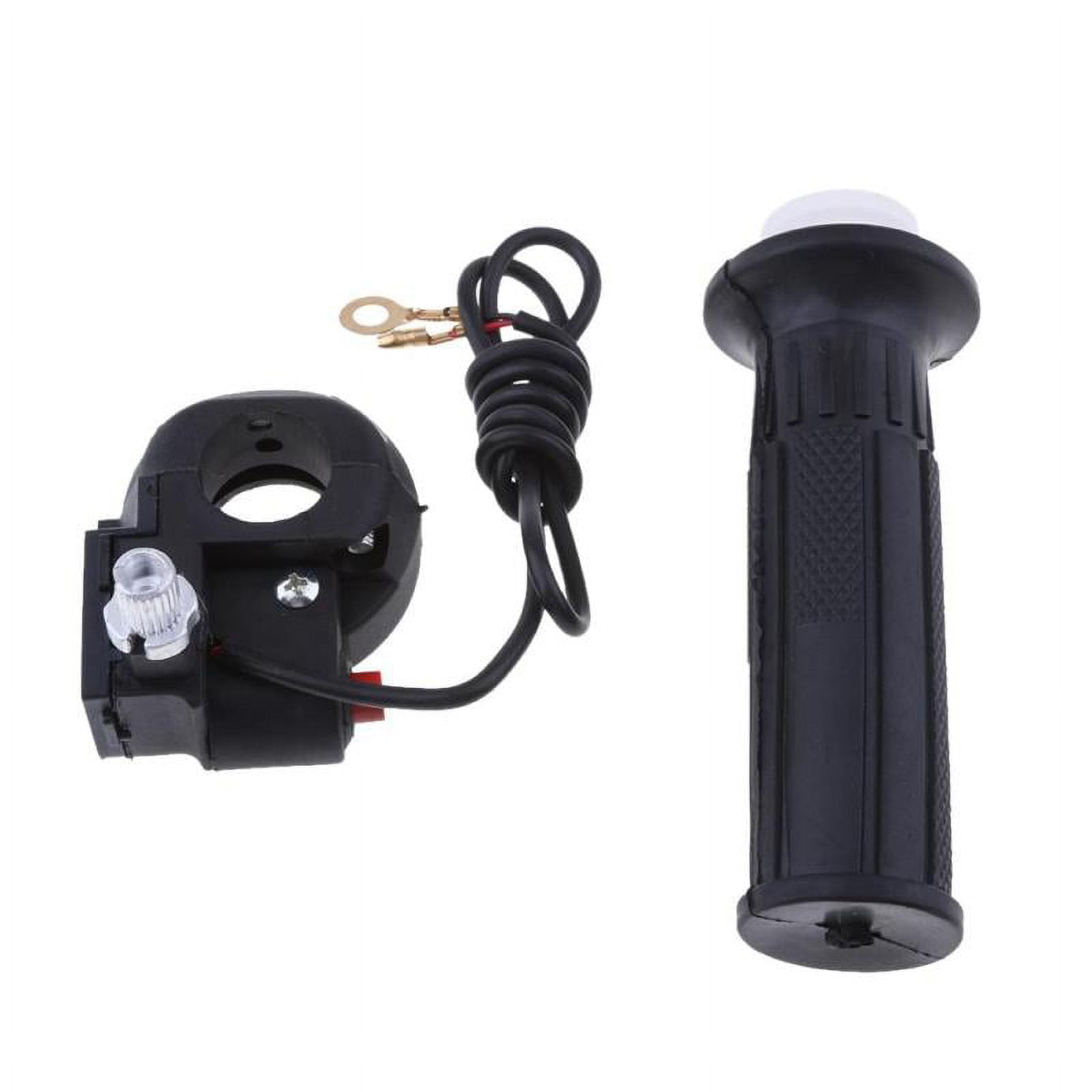 47 49cc Mini Moto Dirtbike Twist Throttle Kill Switch & Cable 22mm ...