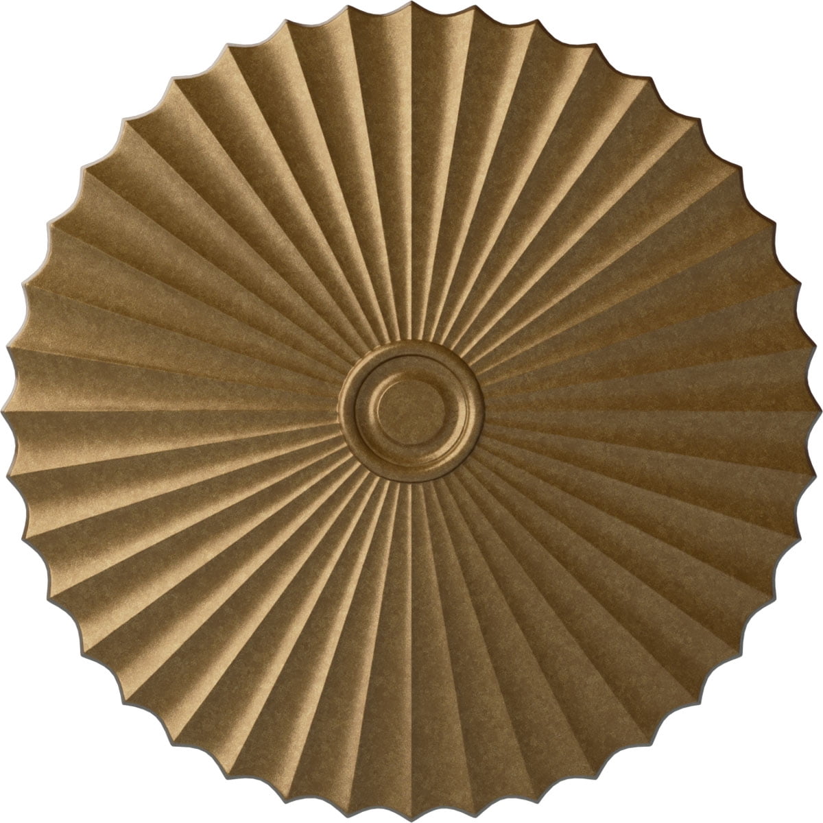 47 5/8"OD x 2"P Shakuras Ceiling Medallion (For Canopies up to 6 1/2 ...