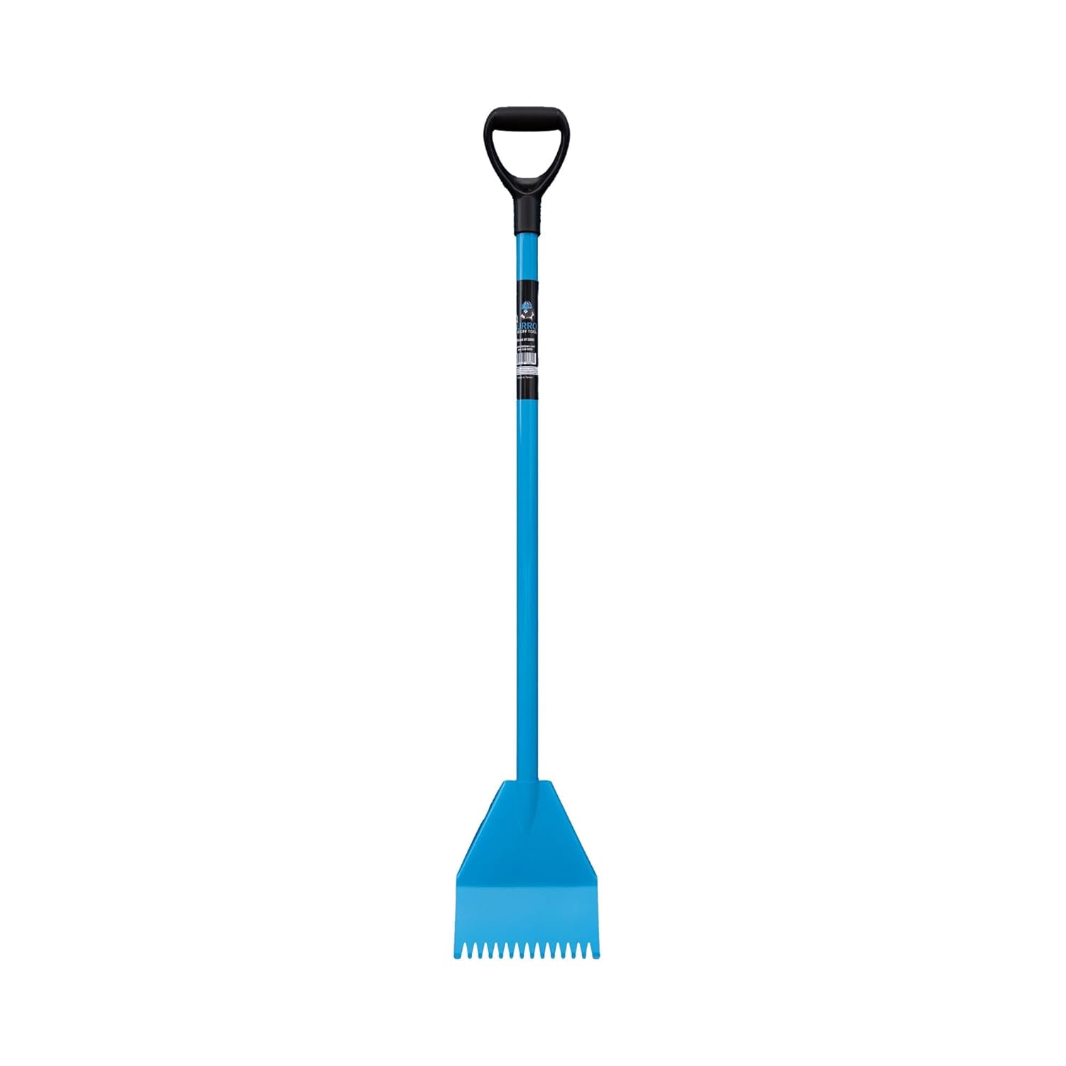 47.5 in. Shingle Shovel Roof Zone El Burro Shingle Shovel Stripper ...