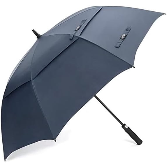 47/54/62/68 Inch Automatic Open Golf Umbrella Oversize Extra Large ...