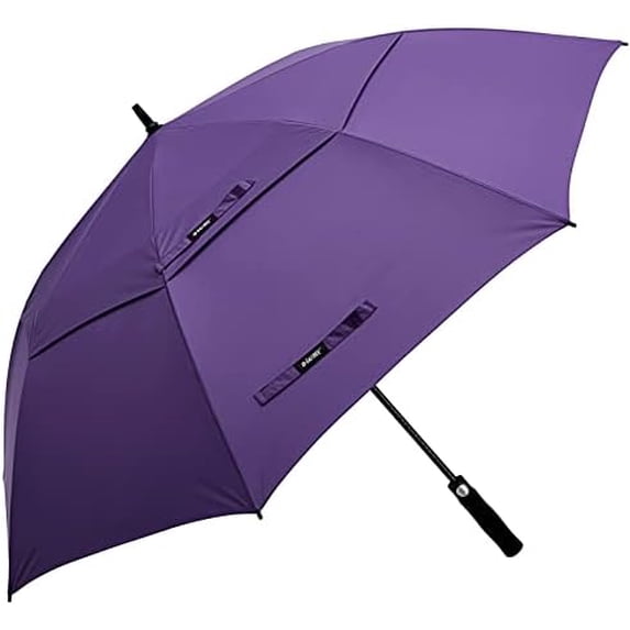 47/54/62/68 Inch Automatic Open Golf Umbrella Oversize Extra Large ...