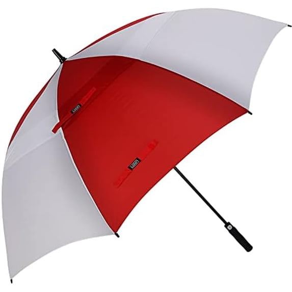 47/54/62/68 Inch Automatic Open Golf Umbrella Oversize Extra Large ...