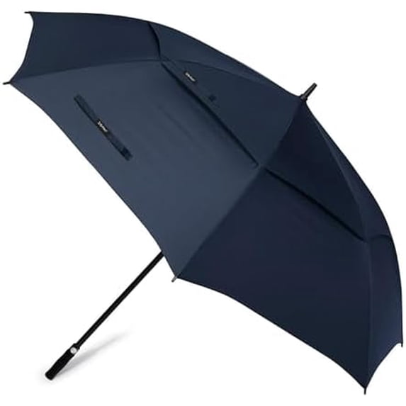 47/54/62/68 Inch Automatic Open Golf Umbrella Oversize Extra Large ...