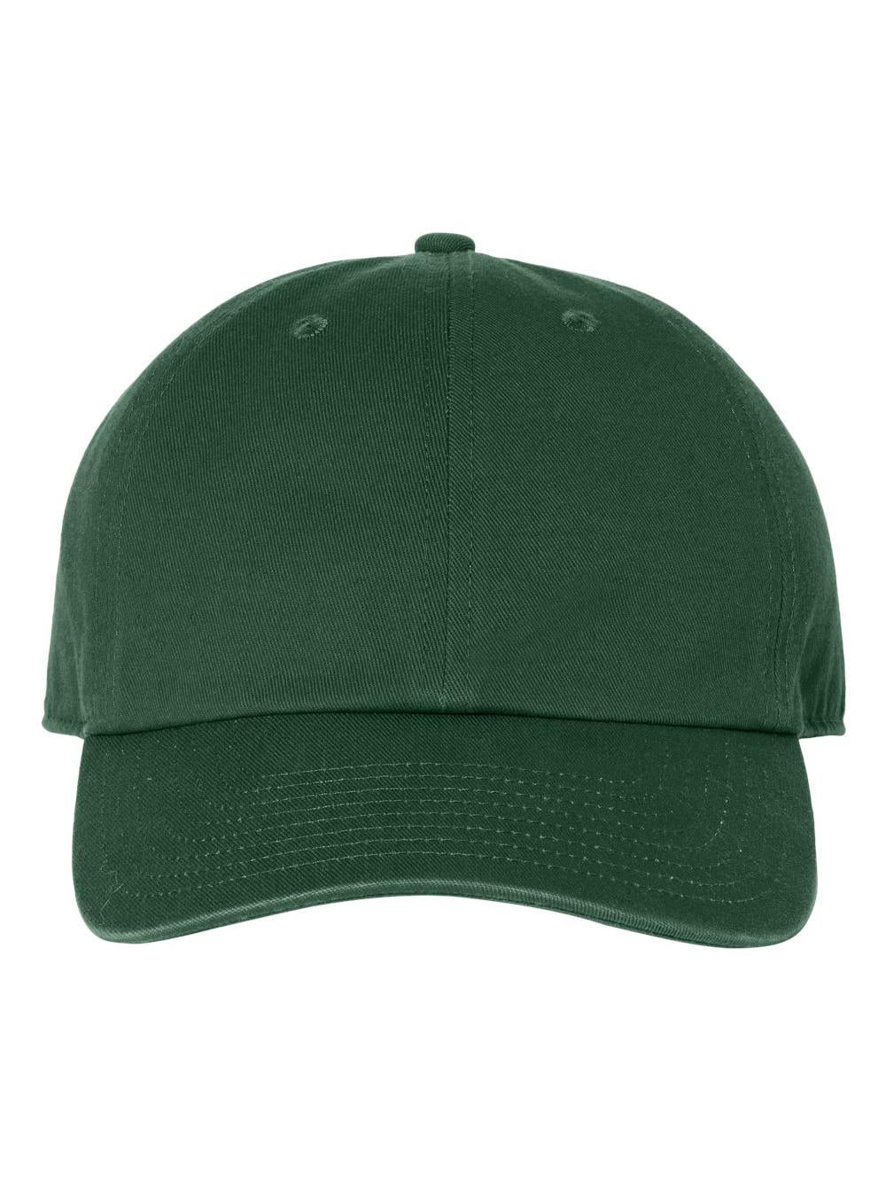 47 Brand - Clean Up Cap - 4700 - Dark Green - Size: Adjustable ...