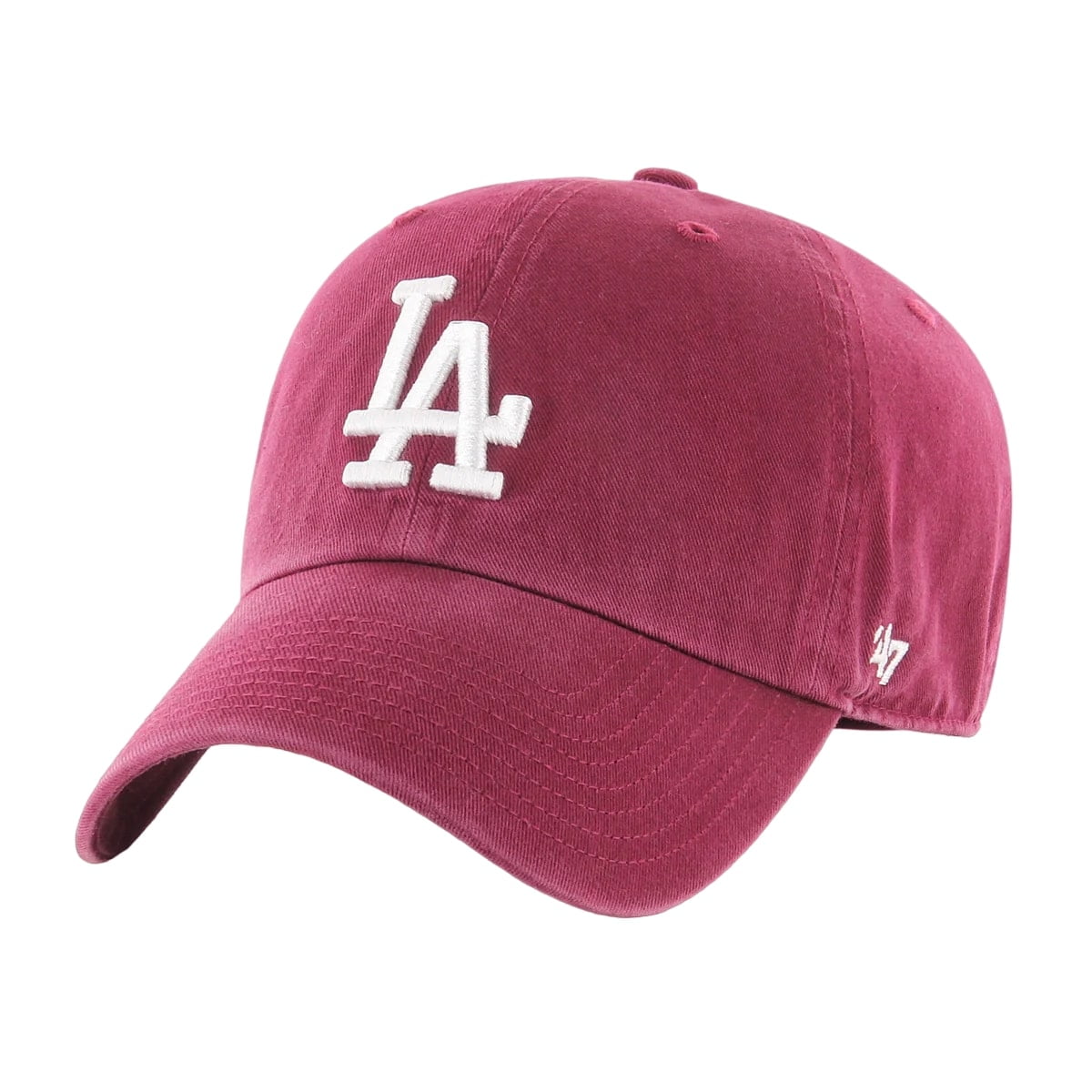 47 Brand Clean Up MLB Dad Hat Adjustable Cap CAA - Walmart.com