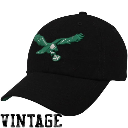 '47 Brand Philadelphia Eagles Brooksby Fitted Hat - Black - Walmart.com