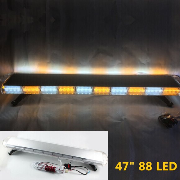 Warning Lights Aluminum Trucks