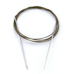 Addi Turbo Sock Rockets Circular Knitting Needles 47" - Size US 0, 2.0 ...