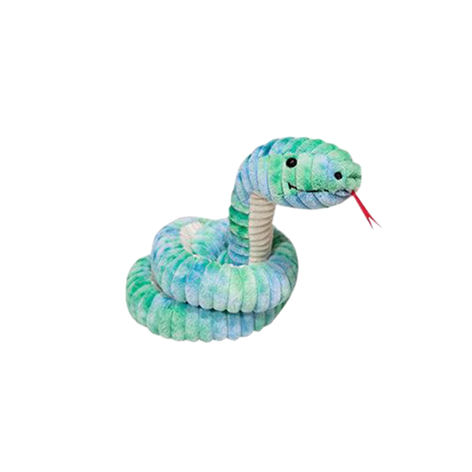 47-Inch Snake Plush Toy - Large, Cute, and Cuddly Stuffed Animal for ...