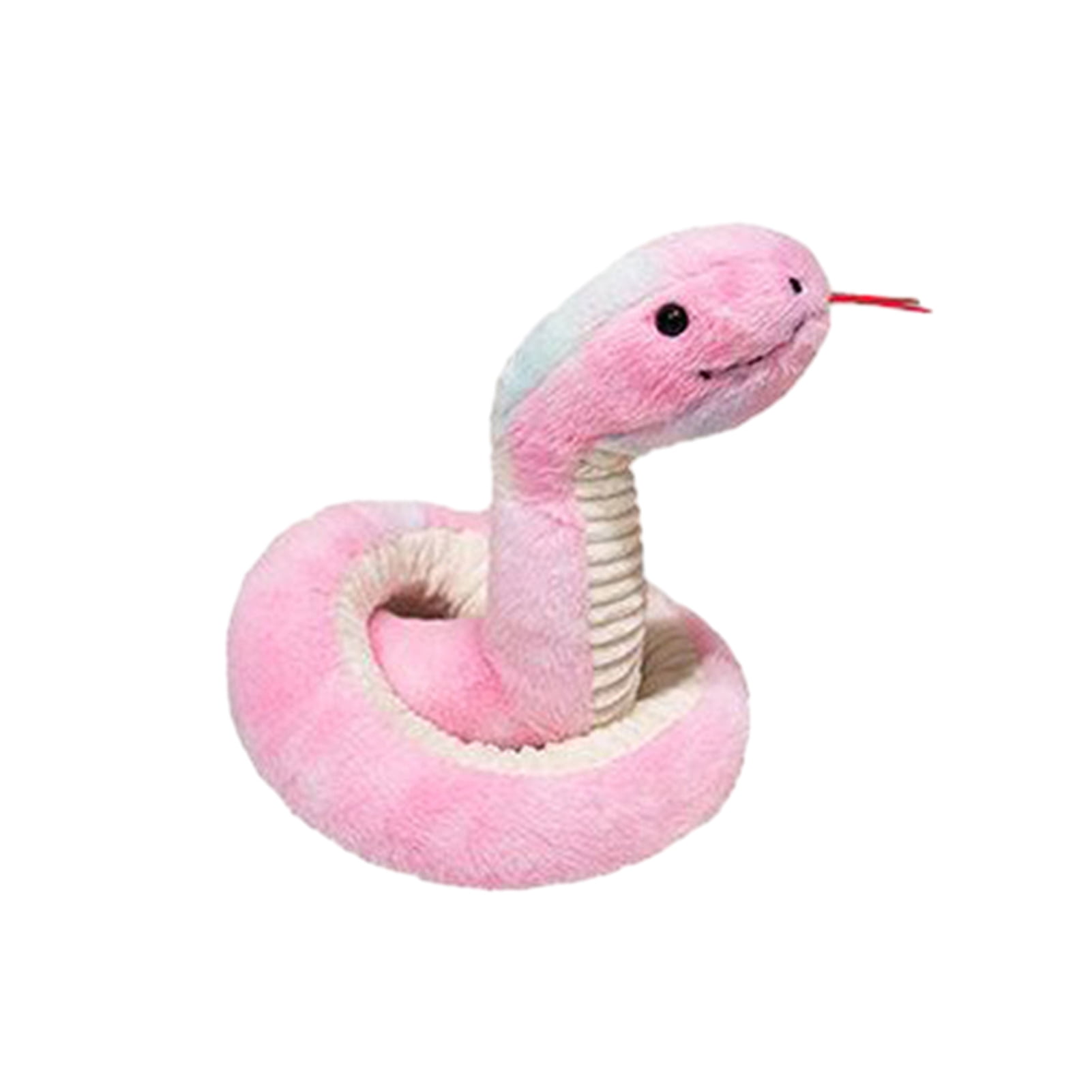47-Inch Snake Plush Toy - Large, Cute, and Cuddly Stuffed Animal for ...