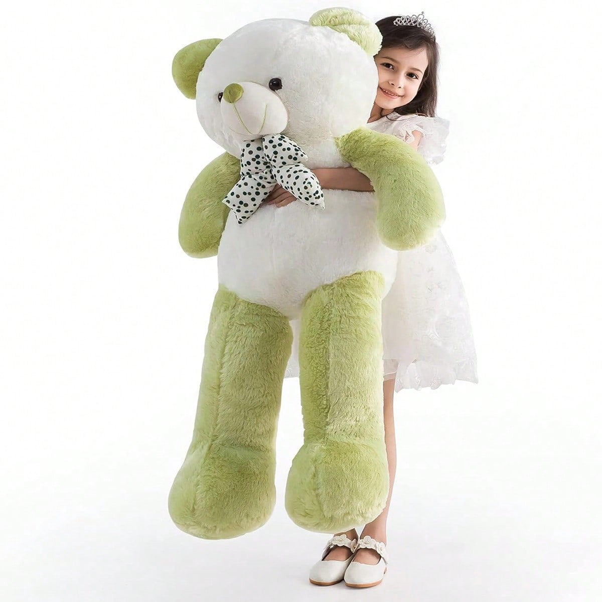 47 Inch Teddy Bear Stuffed Animal Giant Teddy Bear, 100/ 120cm Extra ...