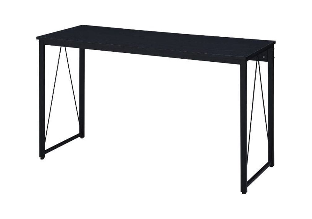 47 Inch Writing Desk with Large Tabletop Space, Home Office Computer ...