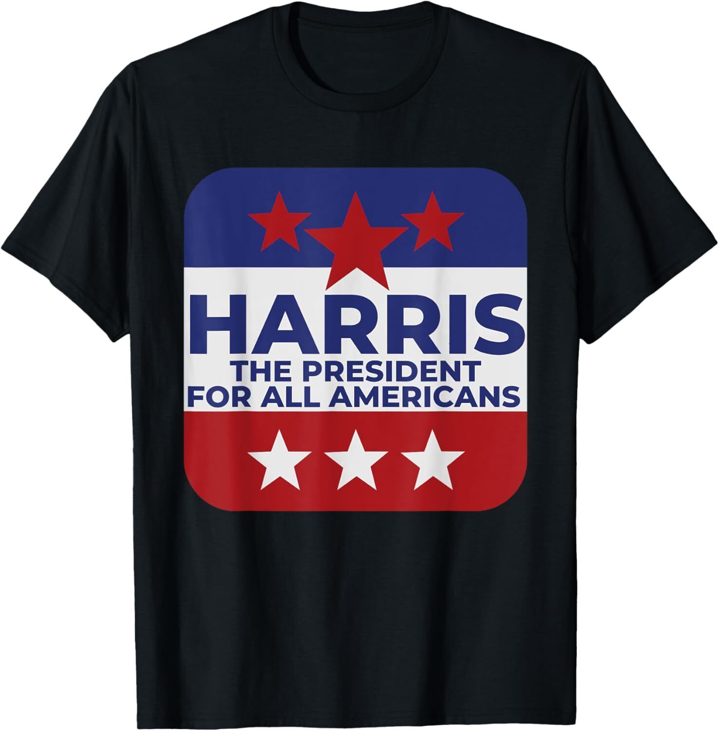 47 Kamala Harris Election Harris Walz Party Wear T-Shirt - Walmart.com
