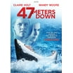 47 Meters Down: Uncaged (DVD), Lions Gate, Action & Adventure - Walmart.com