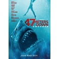 47 Meters Down: Uncaged (DVD), Lions Gate, Action & Adventure - Walmart.com
