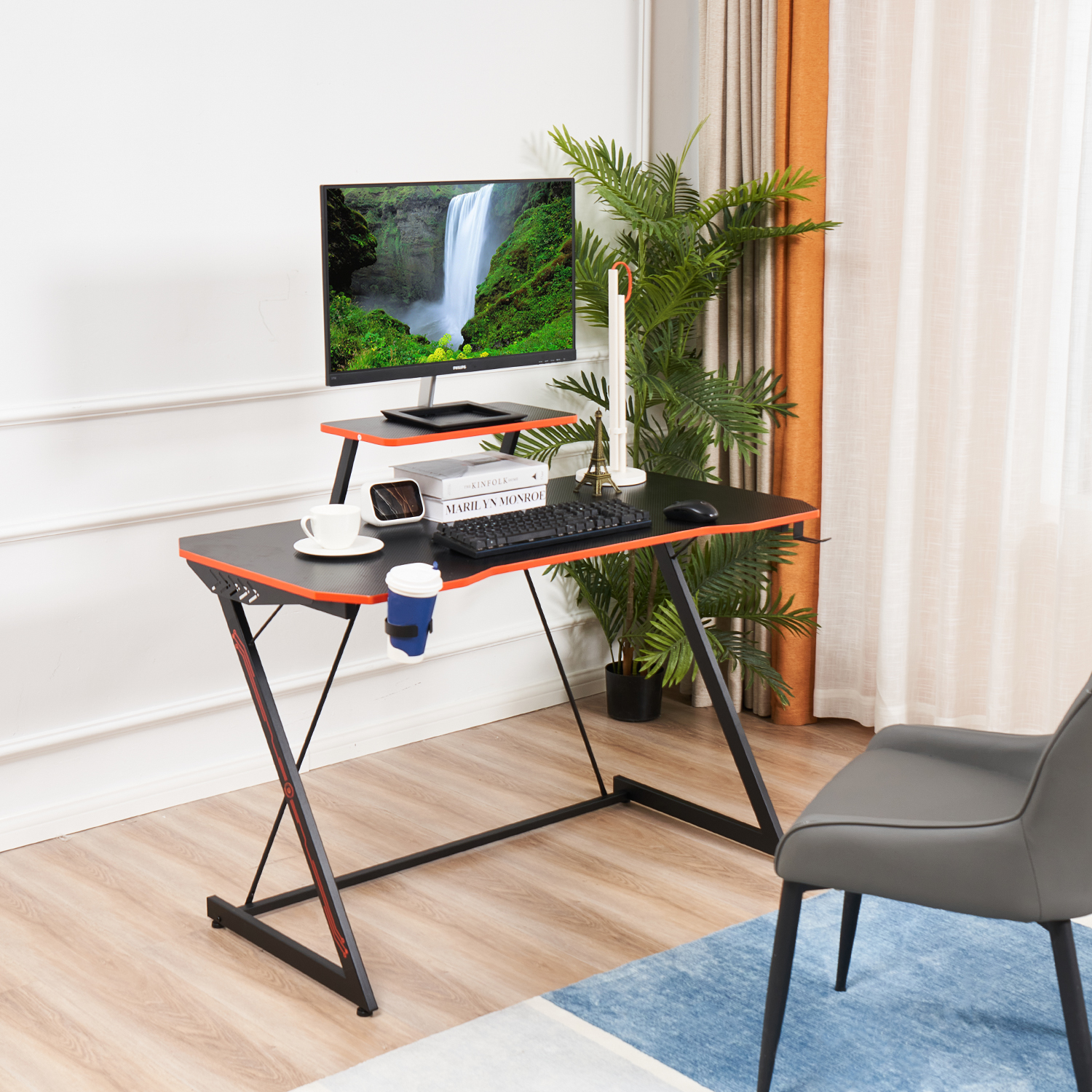 Dixie Vanity/Student Desk - Walmart.com