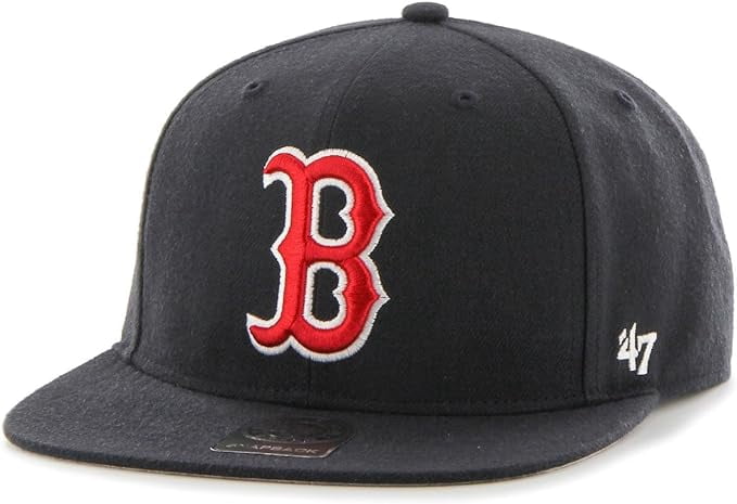 '47 No Shot Captain BK-SAD6-82YJ Red Sox - Navy - Walmart.com