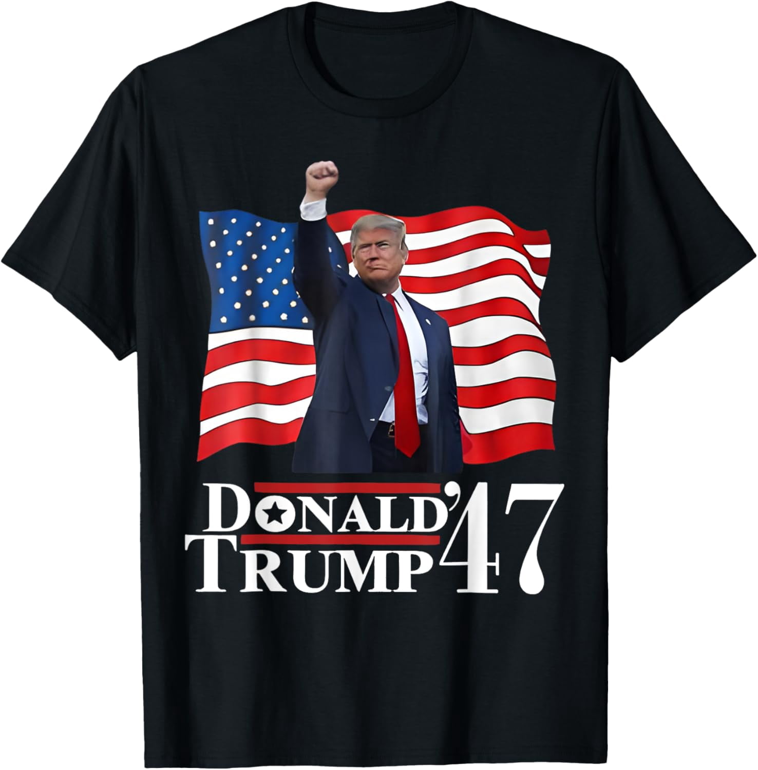 47 President Donald Trump Inauguration Day 2025 Memorabilia T-Shirt ...
