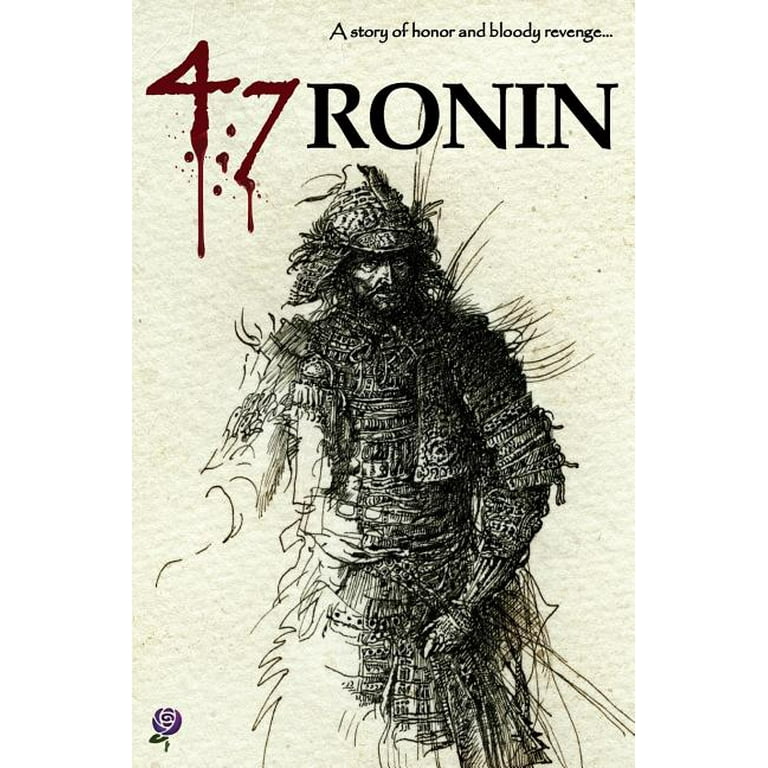 47 Ronin Cover
