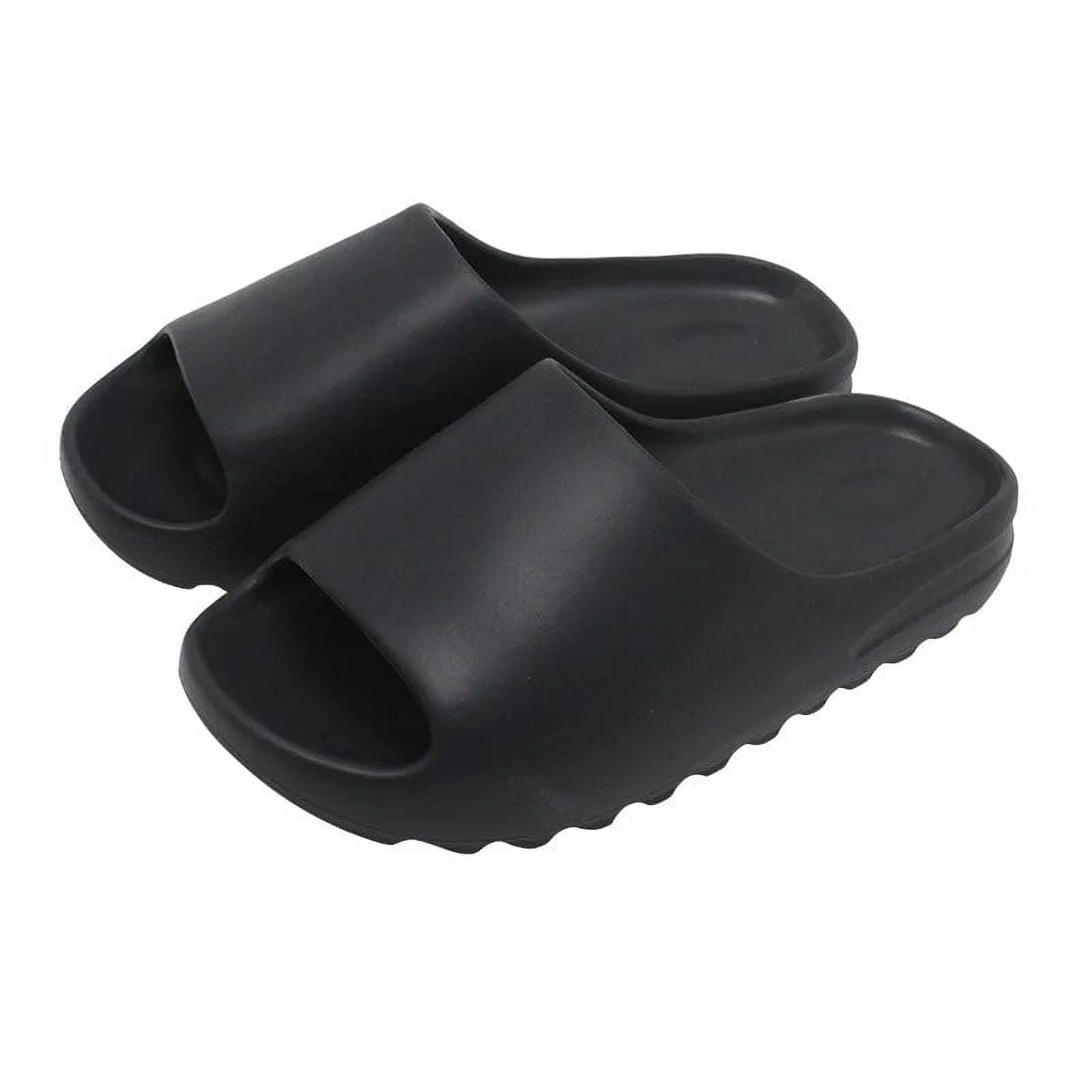 47 Size Summer Slippers Men Women EVA Soft Bottom Indoor Home Slides ...