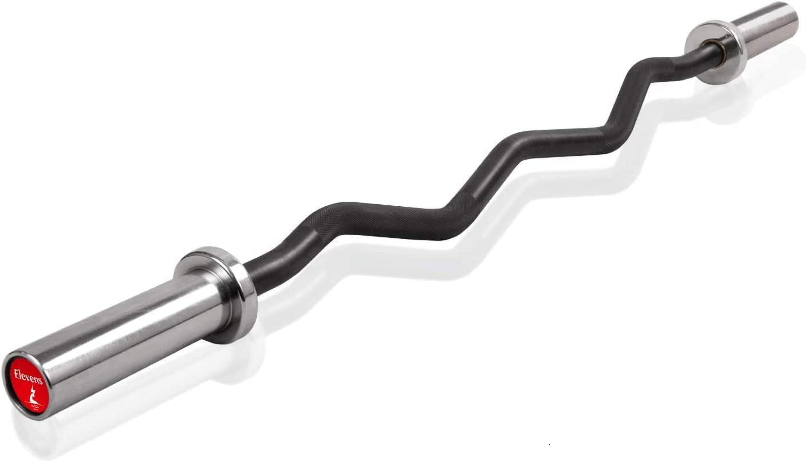 47" Super Curl Bar -Excellent for Bicep Curls and Triceps Extensions ...