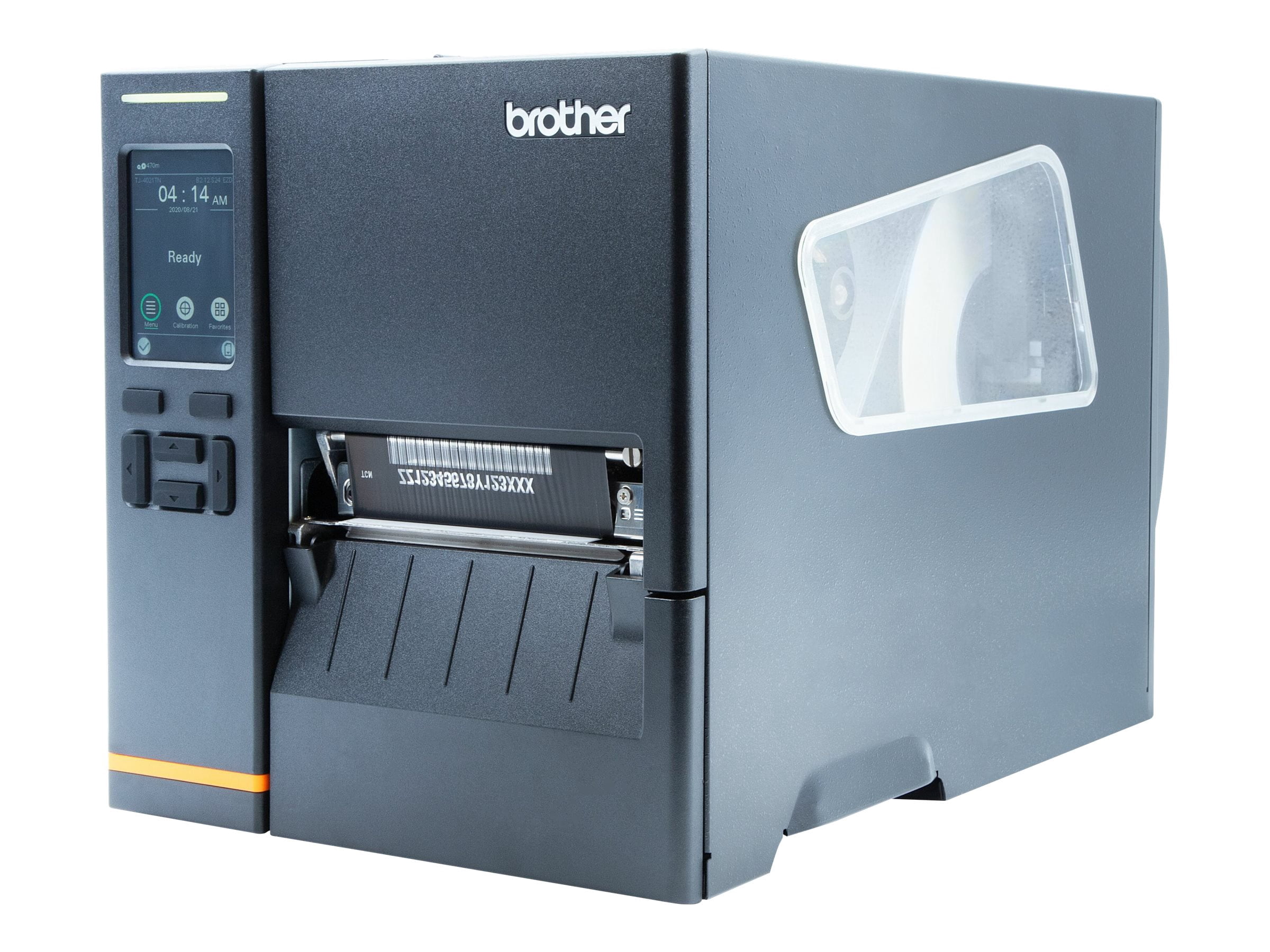 4.7 TITAN INDUSTRIAL PRINTER, TT, 203DPI, 10IPS, COLOR TOUCH PANEL ...