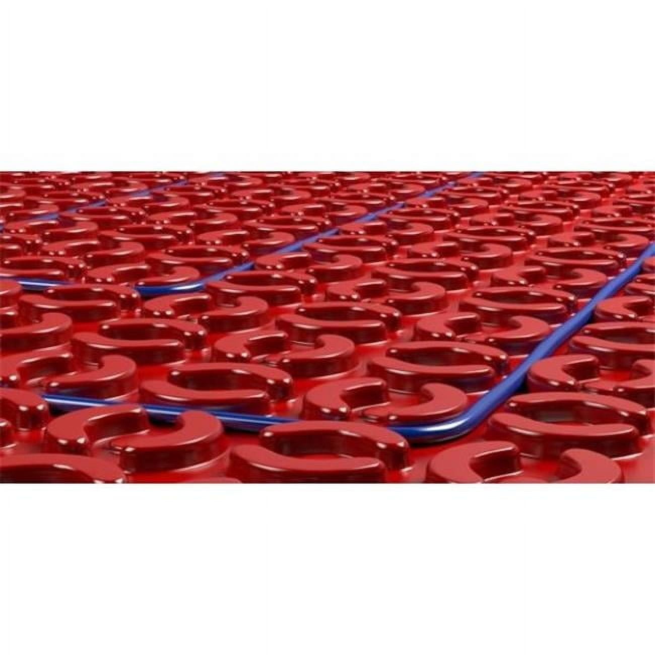 47 ft. 2 in. x 3 ft. 3 in. Peel-&-Stick Uncoupling Membrane - 150 sq ...