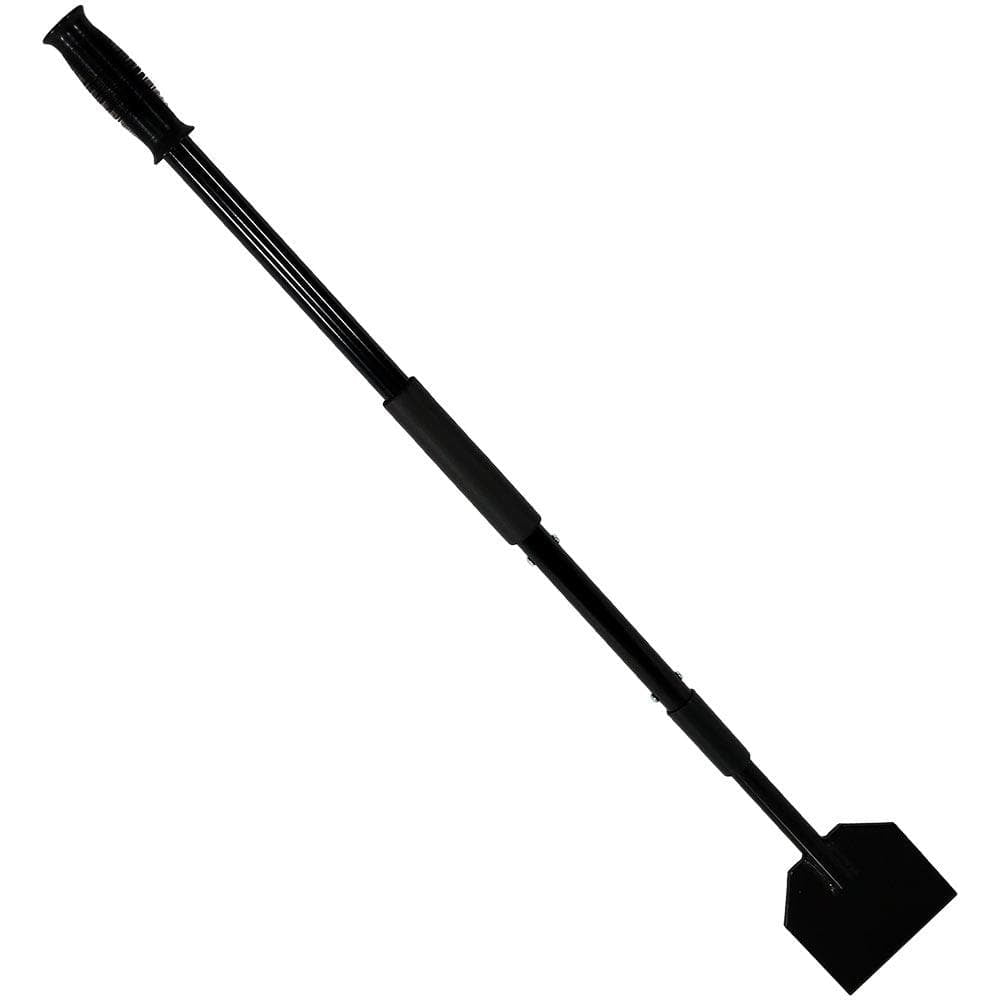 47 in. Steel Shock-Absorbing Ice Chopper with Extra-Thick Blade ...