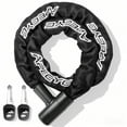 Apecyc 3.9FT Heavy Duty Bike Chain Lock, 8mm Security Bicycle Lock with ...