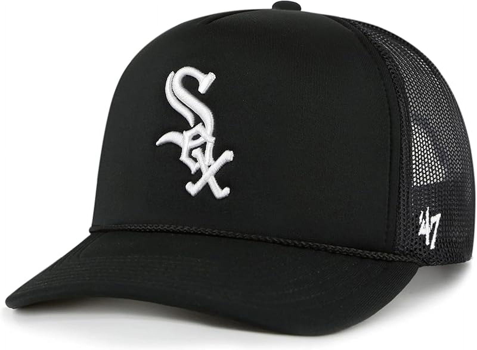 '47 unisex-adult foam mesh ruffles adjustable hat cap - Walmart.com
