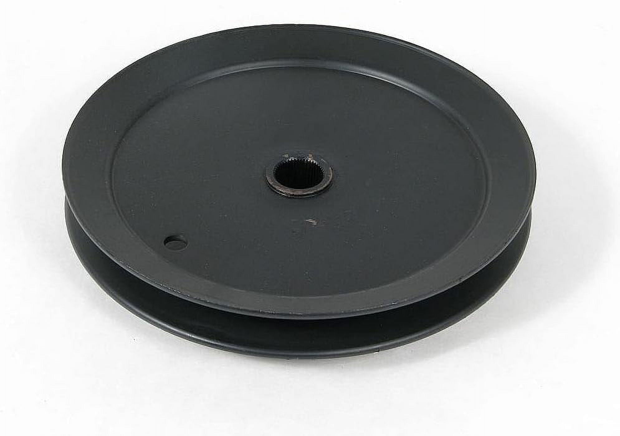 47026 Lawn Tractor Snowblower Attachment Pulley Genuine Original ...