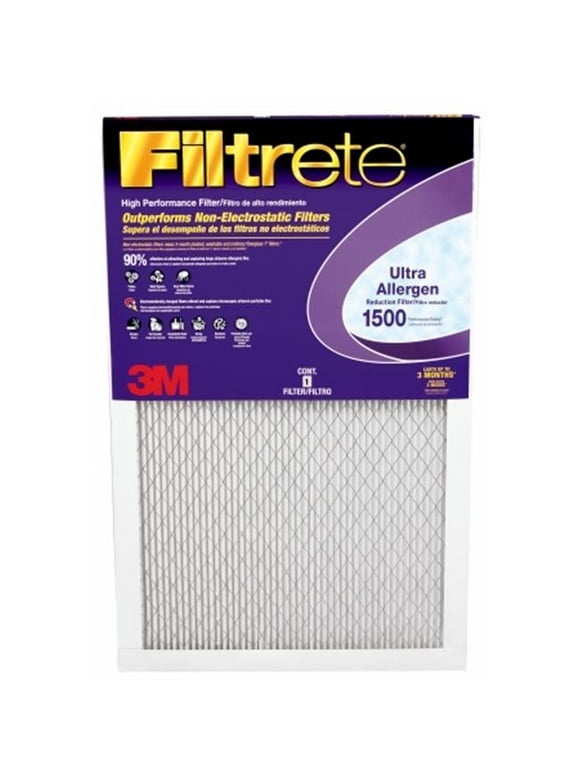 24x24x1 Air Filters in Air Filters by Size - Walmart.com