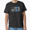 470Th Military Intelligence Brigade Tactical Us Flag T-Shirt - Walmart.com
