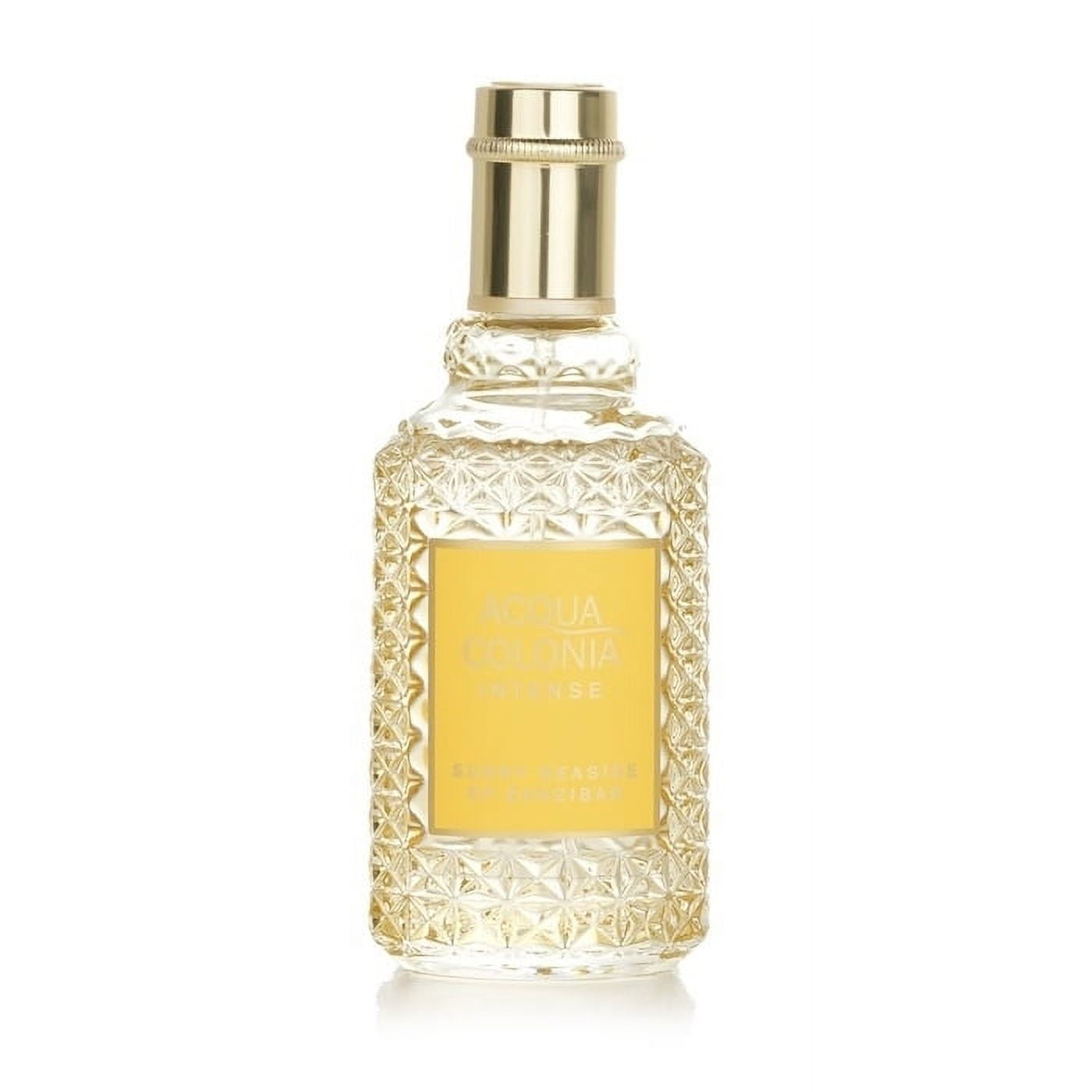 4711 Acqua Colonia Intense Sunny Seaside Of Zanzibar Eau De Cologne ...