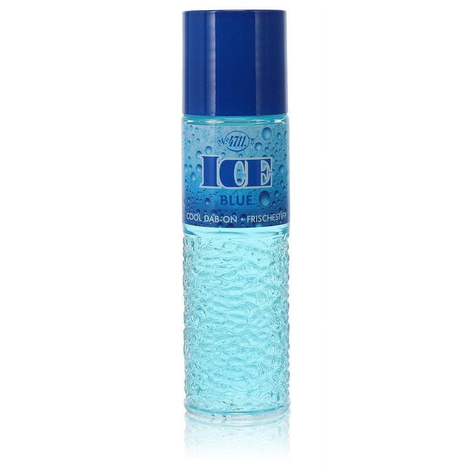 4711 Ice Blue by 4711 Cologne Dab-on 1.4 oz Men - Walmart.com