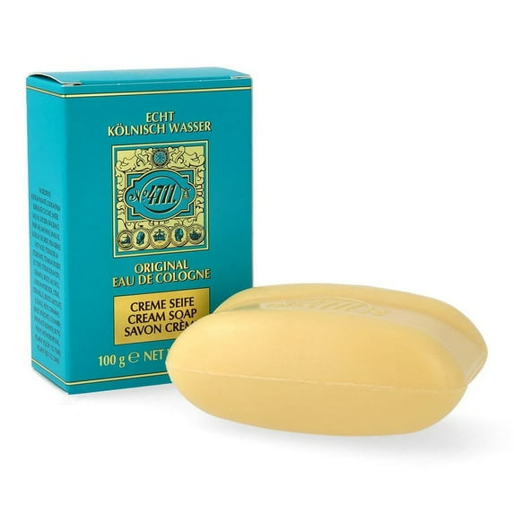 4711 by Muelhens Cream Soap, 3.5 Oz - Walmart.com