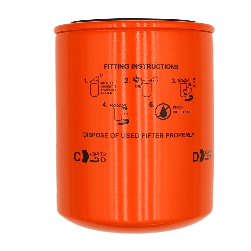 47131195 Hydraulic Spin-on Lube Filter Fits Case/International ...