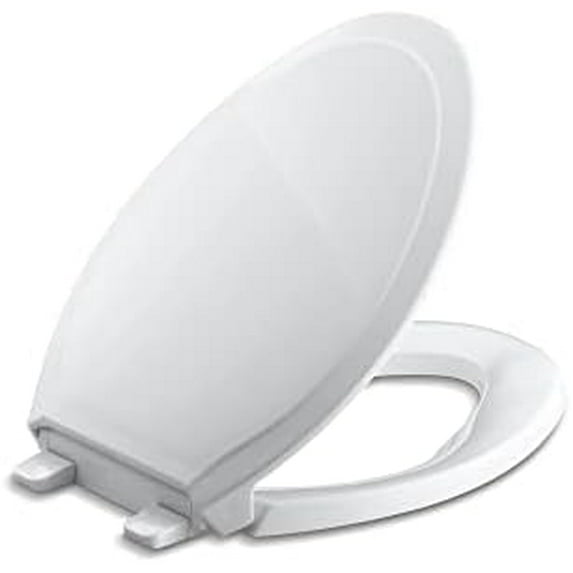 4734-0 Rutledge Elongated, Grip-Tight Bumpers, Quiet-Close Release ...