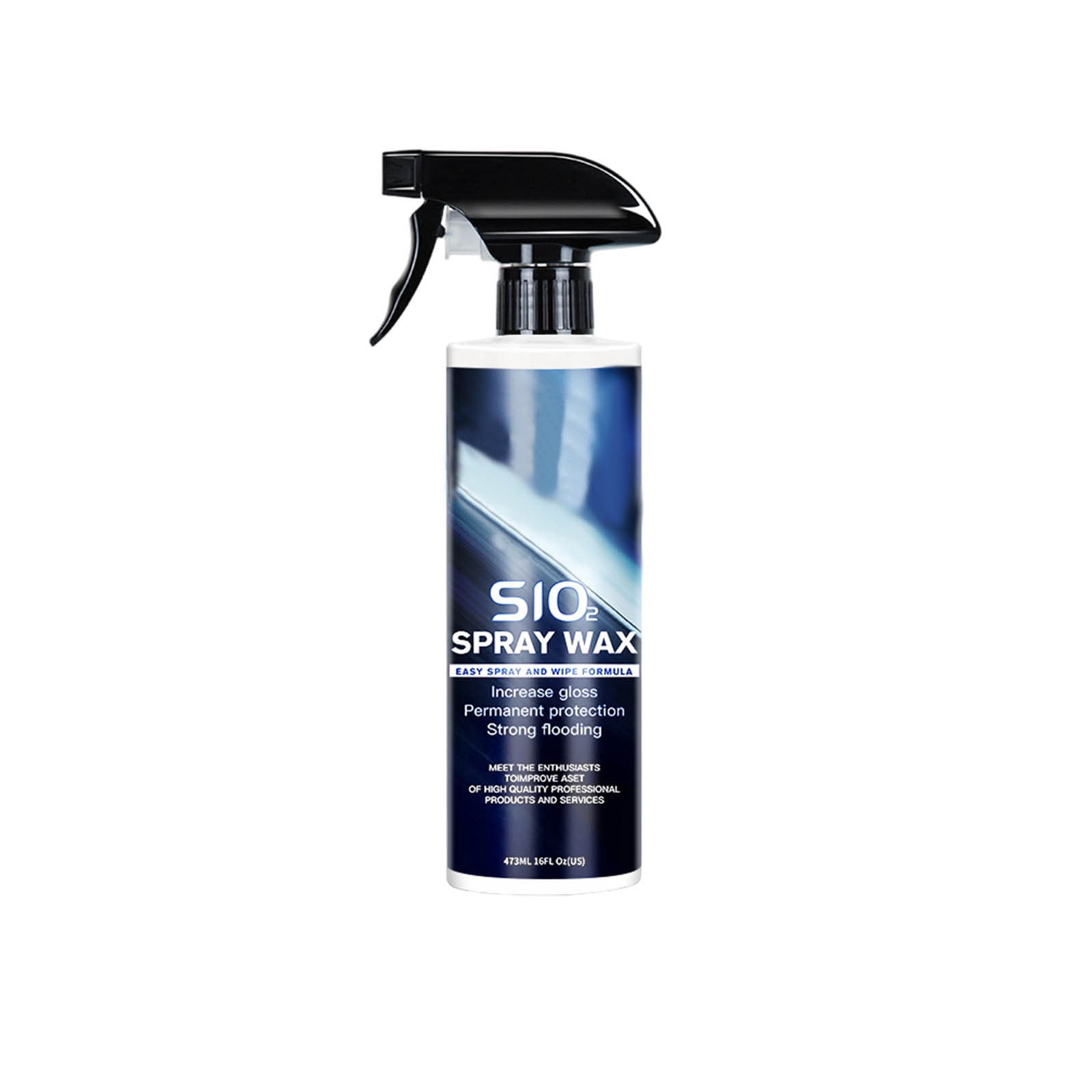 473ml Paint Polishing And Maintenance Liquid Hand Spray Coating Wax ...