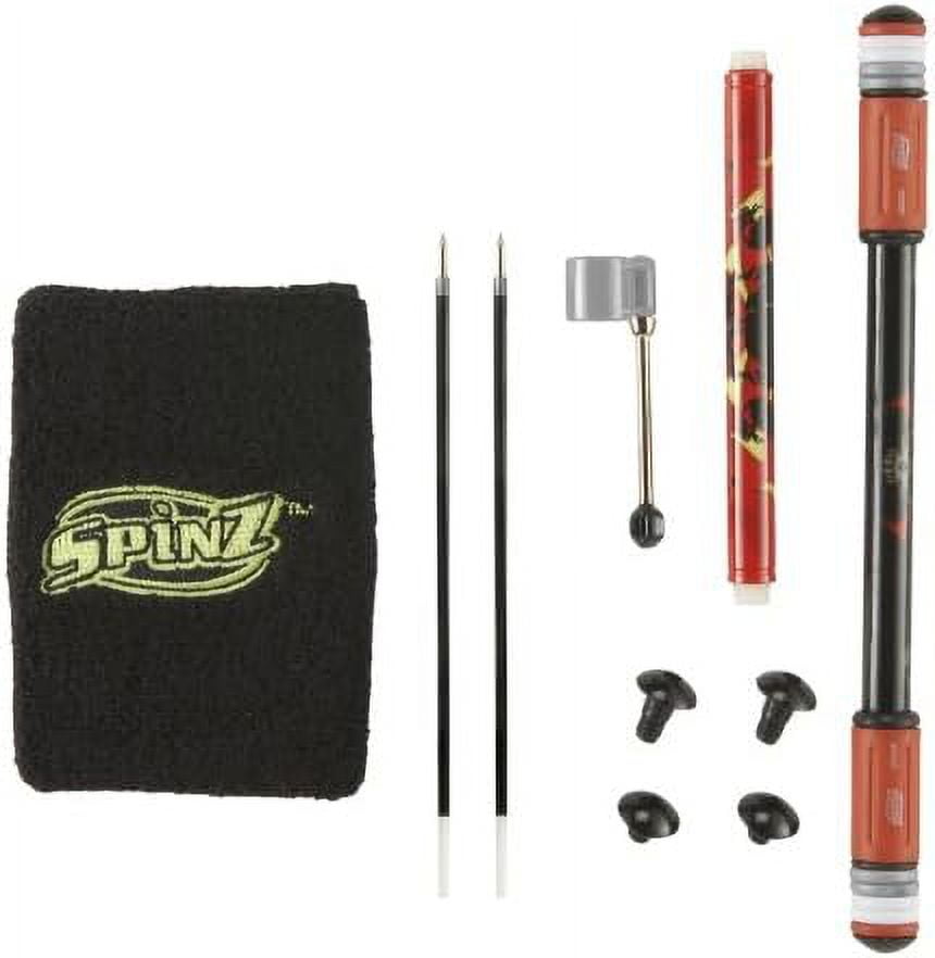 47491 Spinz Axis Pen Assortment(Colors May Vary) - Walmart.com