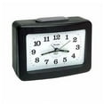 47550- Westclox Loud Bell QA Alarm Clock with Silent Movement - Walmart.com